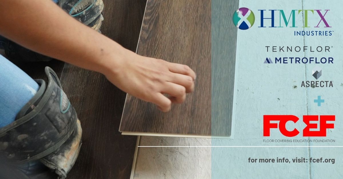 HMTX Industries Steps Up to Support FCEF and Tomorrow’s Flooring ...