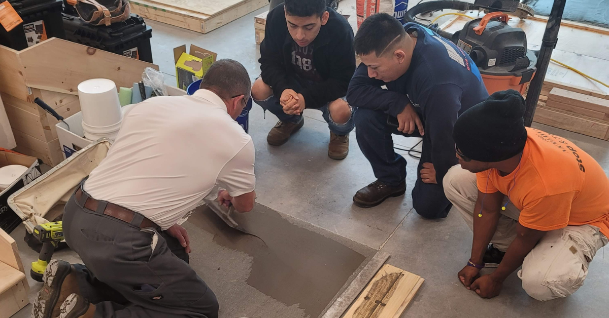 CFI, NWFA Recognize FCEF Basic Flooring Installation Program, Offer ...