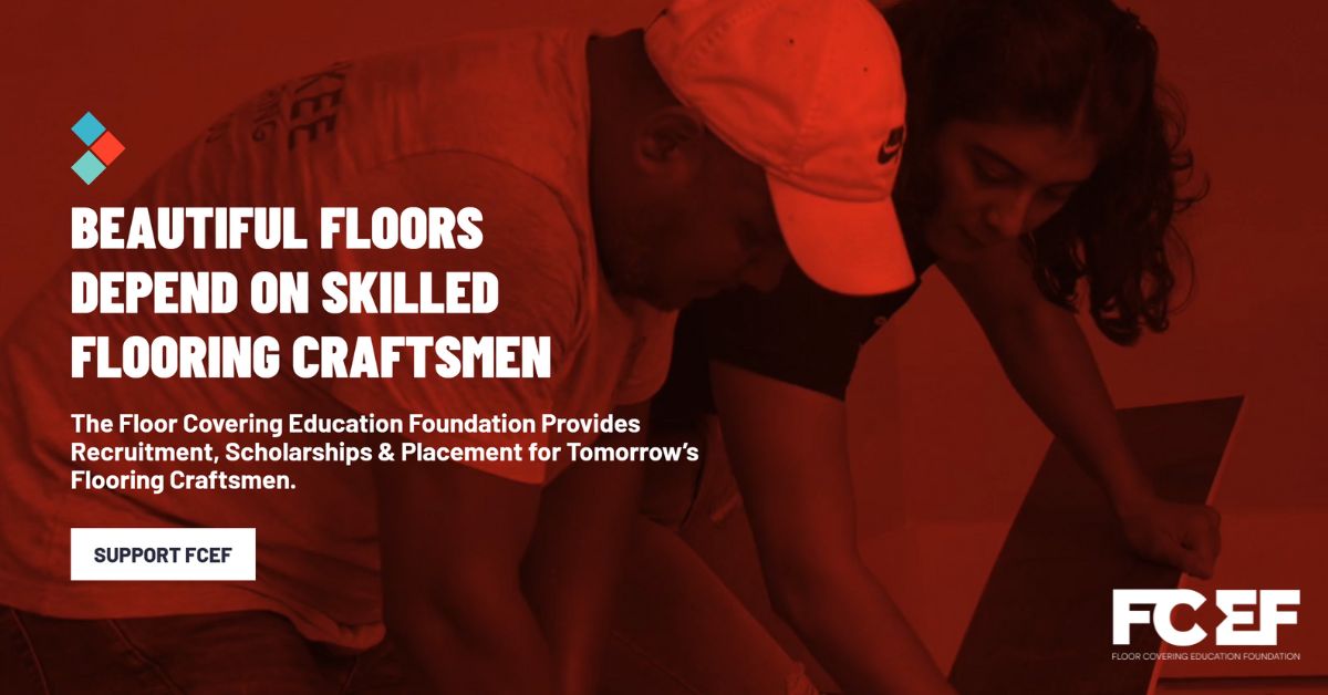 About FCEF - The Floor Covering Education Foundation